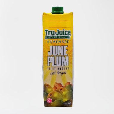 Tru-Juice June Plum Fruit Nectar With Ginger 1 Litre – Fresh & Exotic