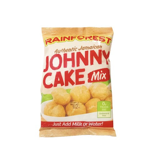Rainforest Johnny Cake Mix (Fried Dumpling Mix) – Fresh & Exotic