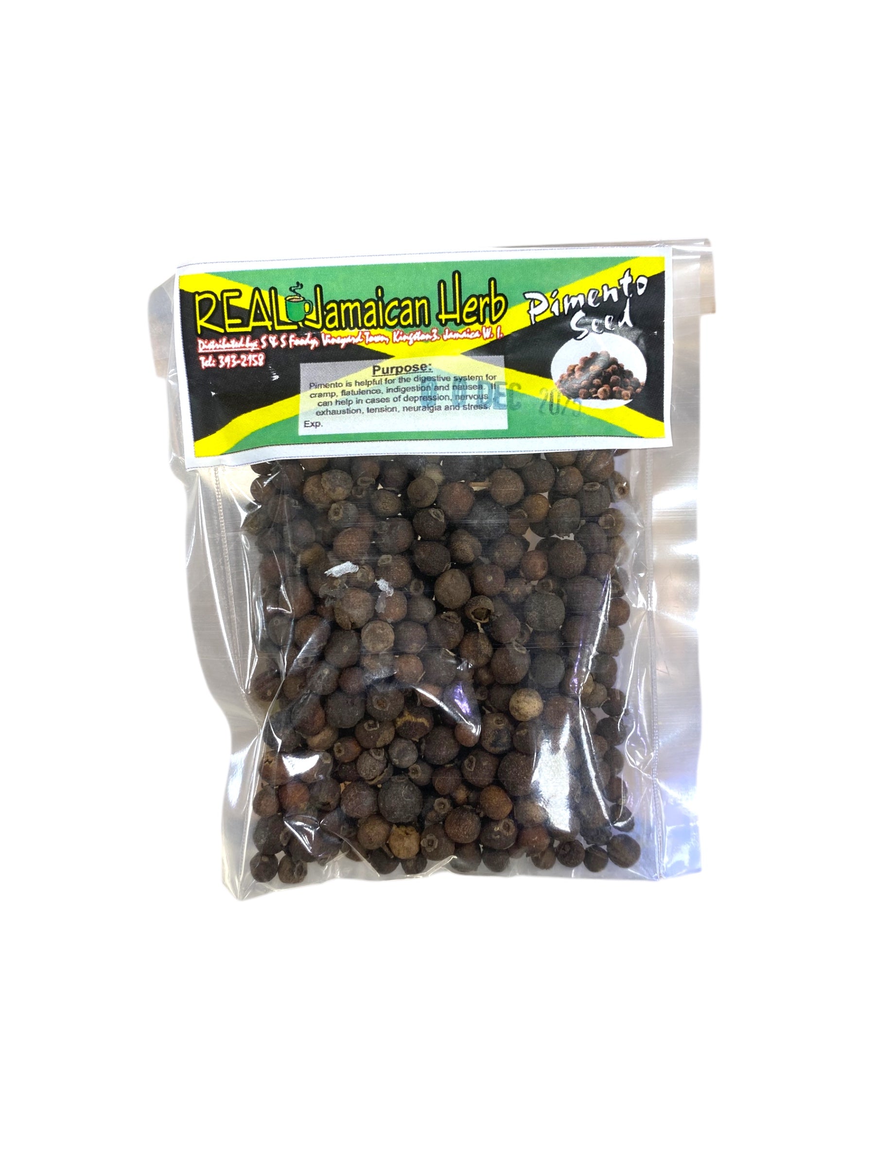 Real Jamaican Pimento Seed – Fresh & Exotic