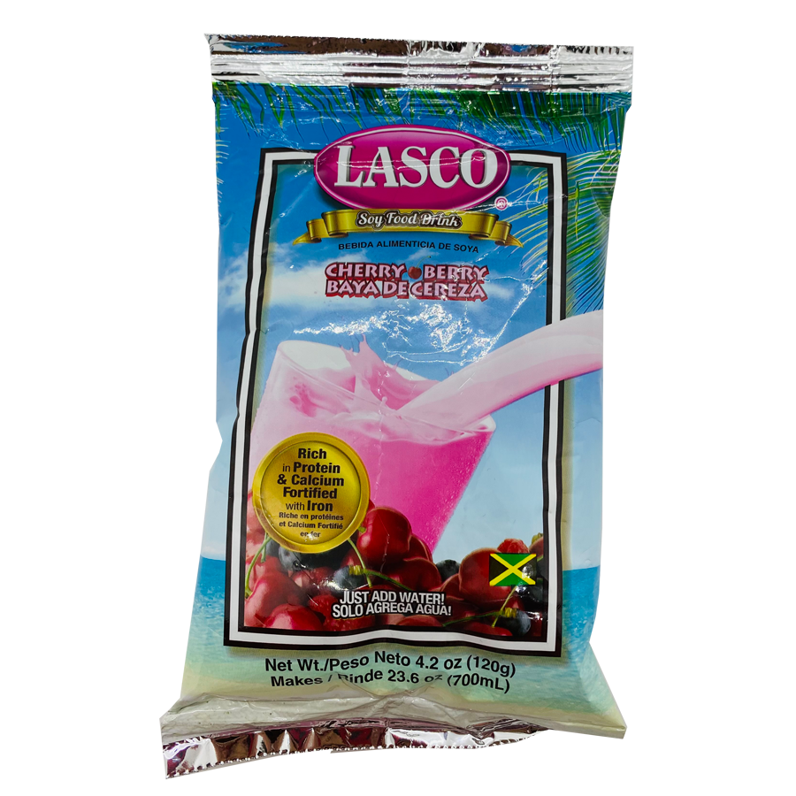 Lasco Cherry Berry 120g – Fresh & Exotic